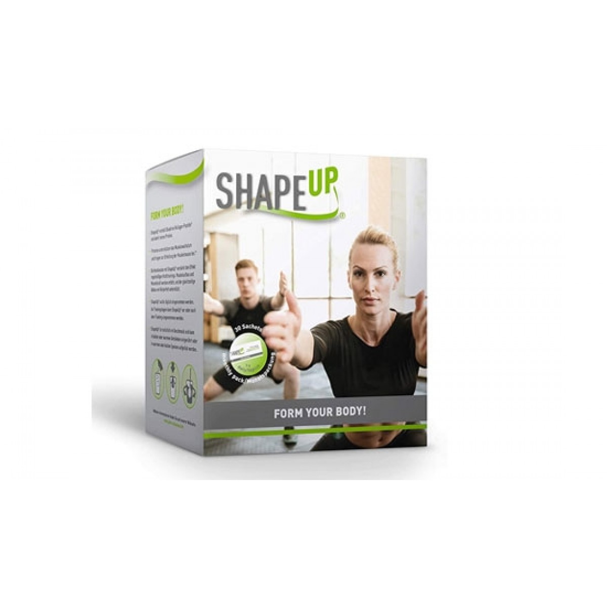 SHAPE UP® - Colagen BodyBalance®, 30 plicuri - Slabire si Modelare ...